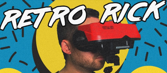 Retro Rick: A Look Back At Gaming, Toys, Movies, Pop Culture - The NES Page