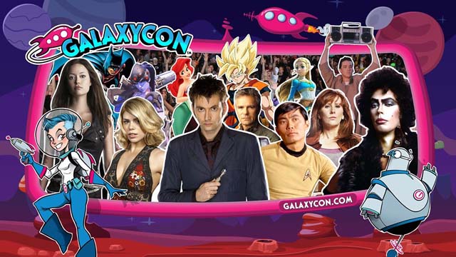 Galaxycon 2019 Raleigh, NC - The NES Page