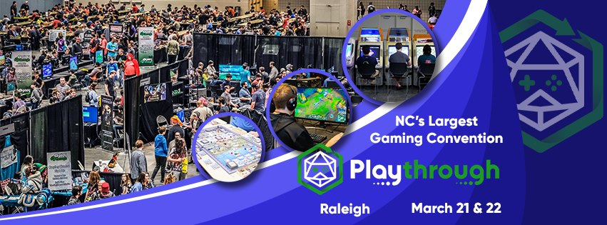 2020 Playthrough Gaming Convention - The NES Page