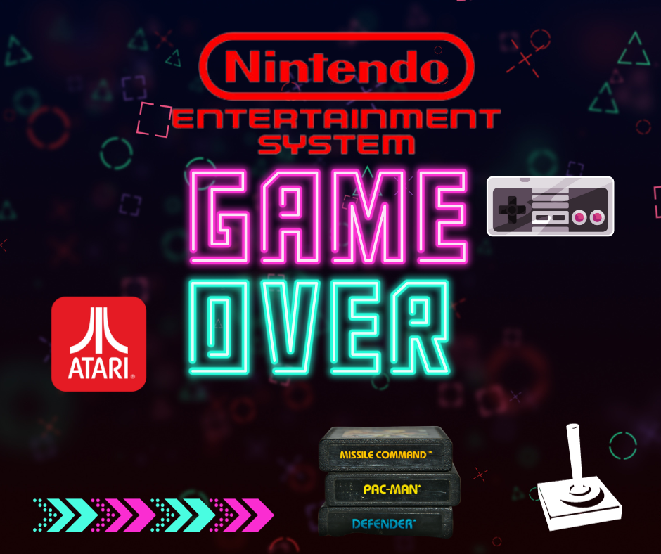 The Birth of a Legend: Unveiling the Backstory of the Nintendo ...