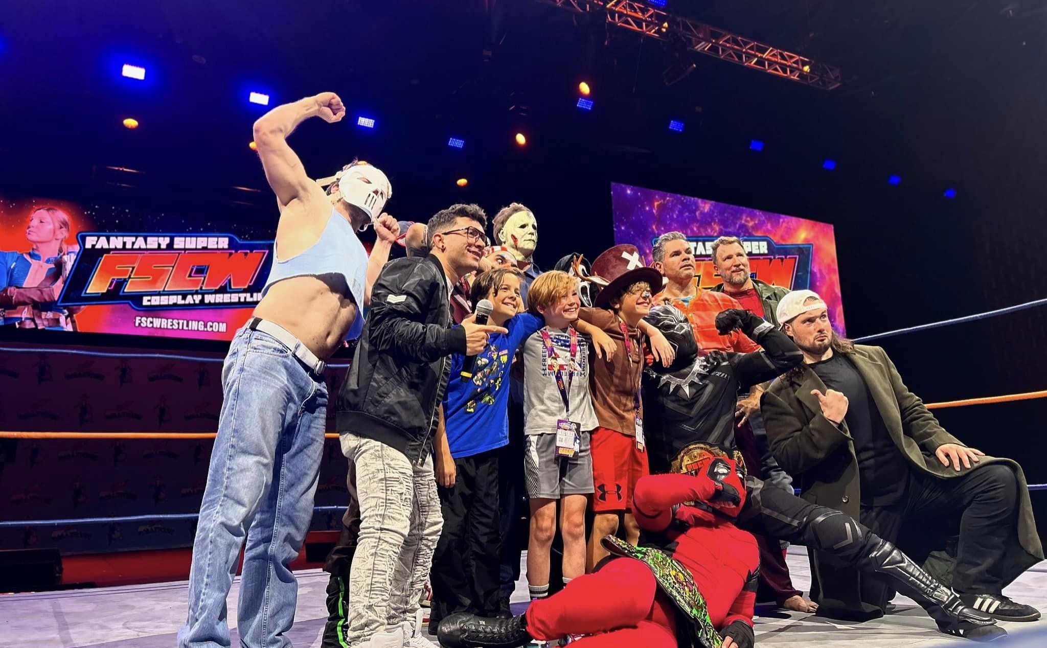 Exploring the Excitement of GalaxyCon Raleigh: A Celebration of Geek ...