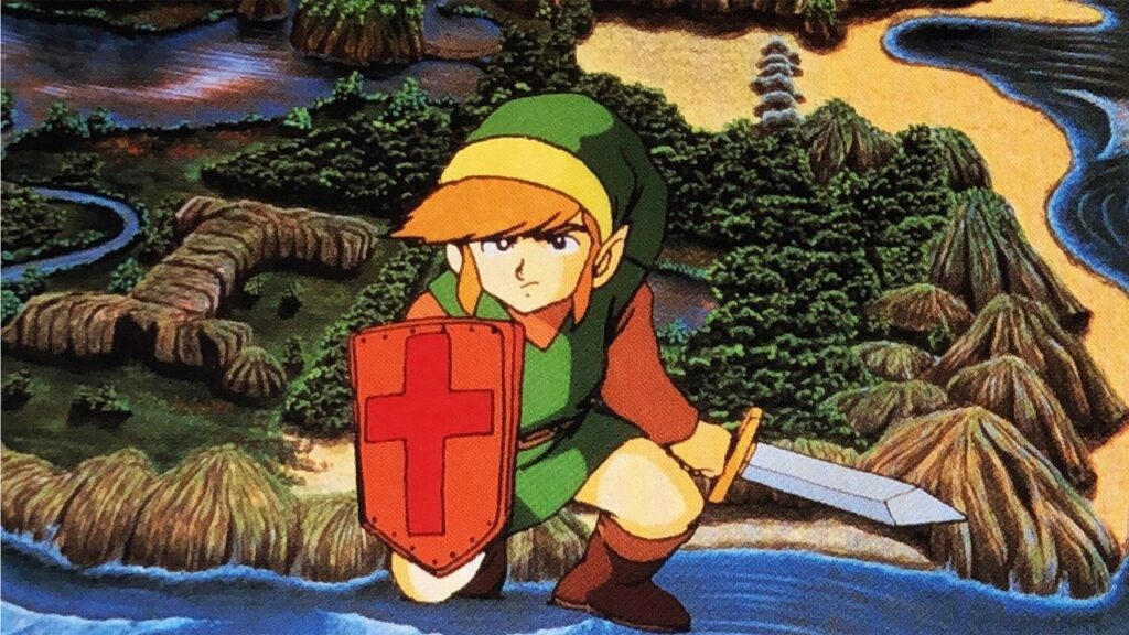 The Legend of Zelda Deathless Challenge - Beat The Game Under 1 hour ...