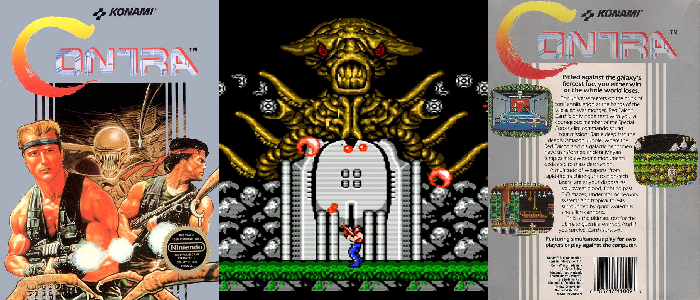 Contra: The NES Smash Hit That Defined a Generation - The NES Page