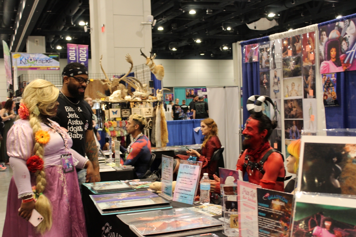 GalaxyCon Raleigh 2025: A Weekend Packed With Fandom, Fun, and ...