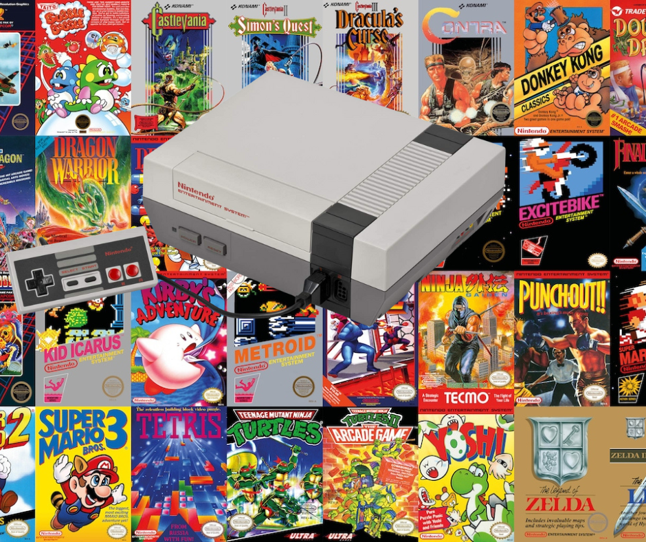How Many NES Games Were Released? A Complete Breakdown - The NES Page